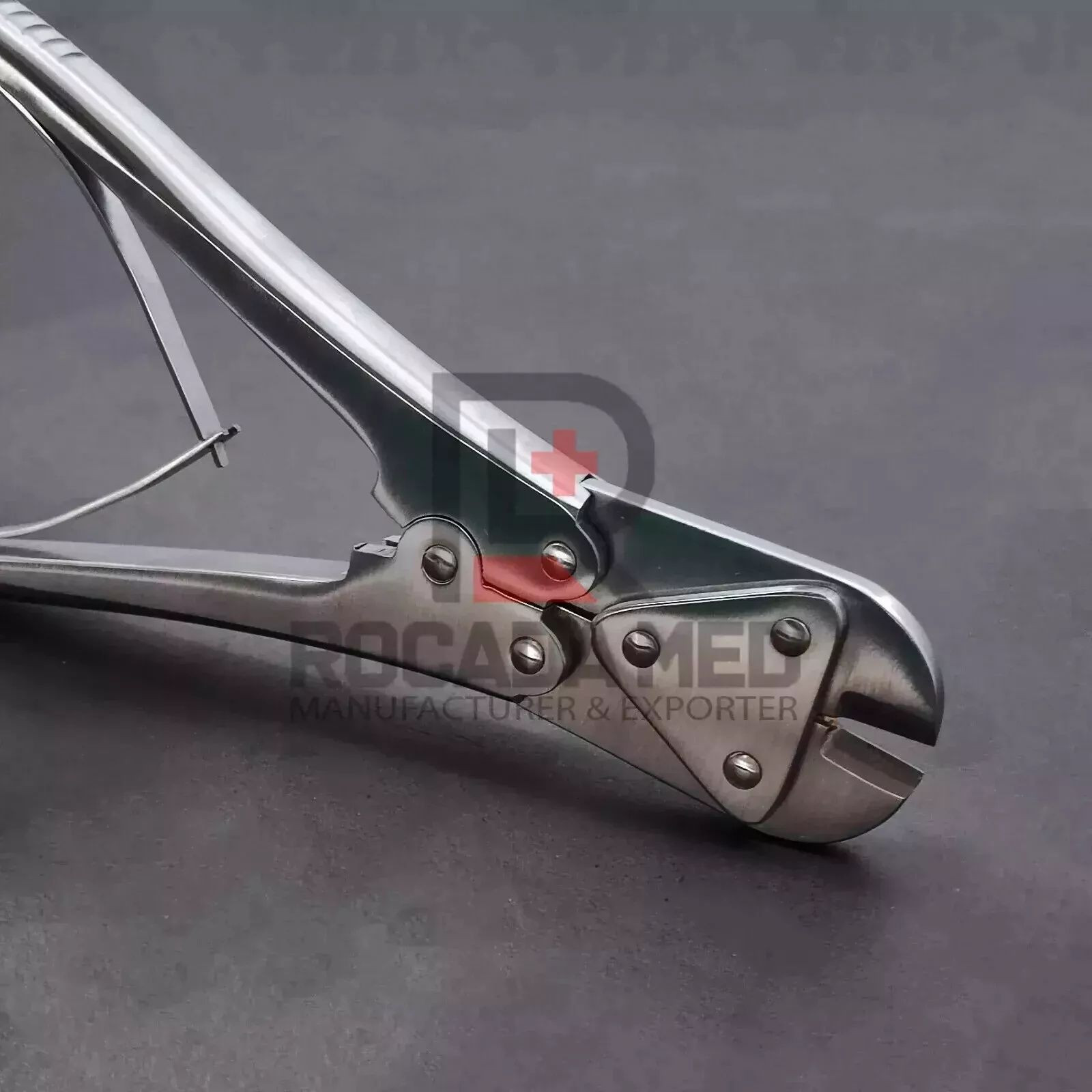 Buy T/c Pin Wire & Plate Cutter Pliers 9.5' Orthopedic Surgical ...