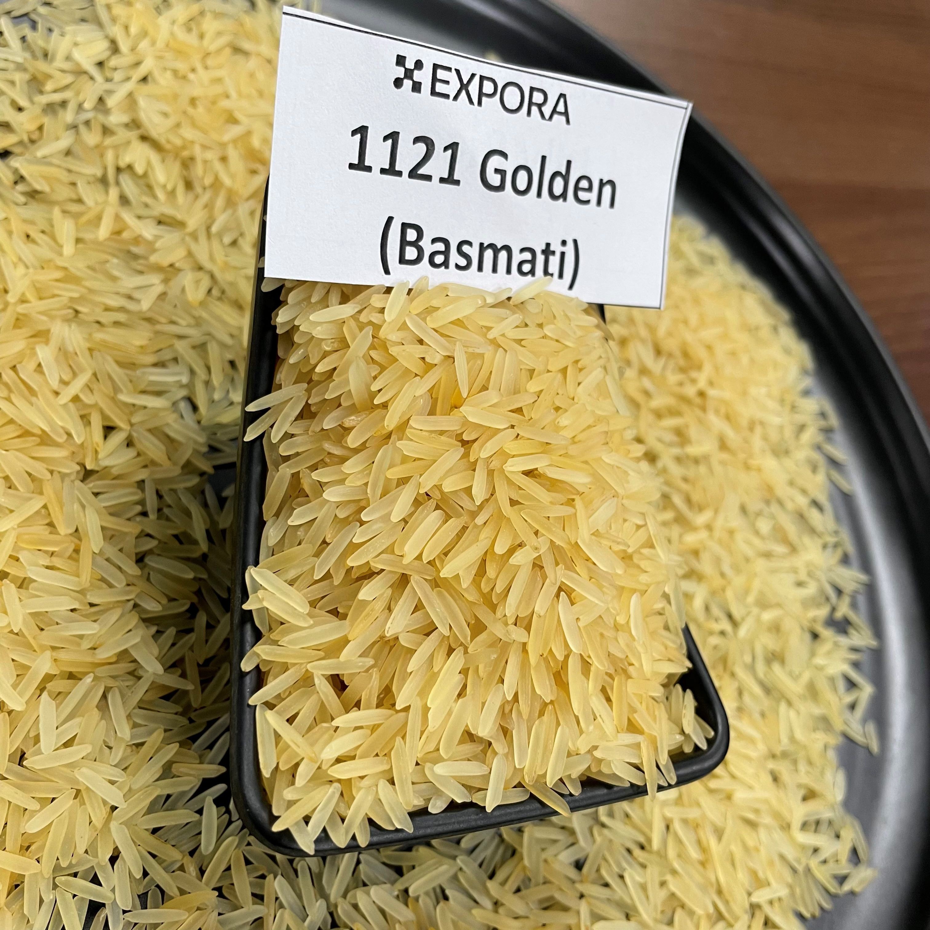 Buy 1121 Golden Rice from Expora - Aspirarch Market Platforms Pvt. Ltd ...
