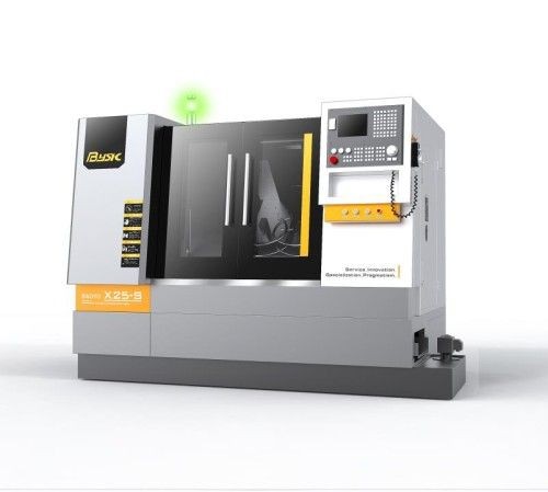 Buy X25-s Double-spindle Mobile Cnc Lathe from Bao Yu CNC Machine Tool ...