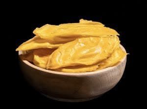 Buy Persian Dried Mango- 300,140, 100 Gram from ElmaArshia*art ...