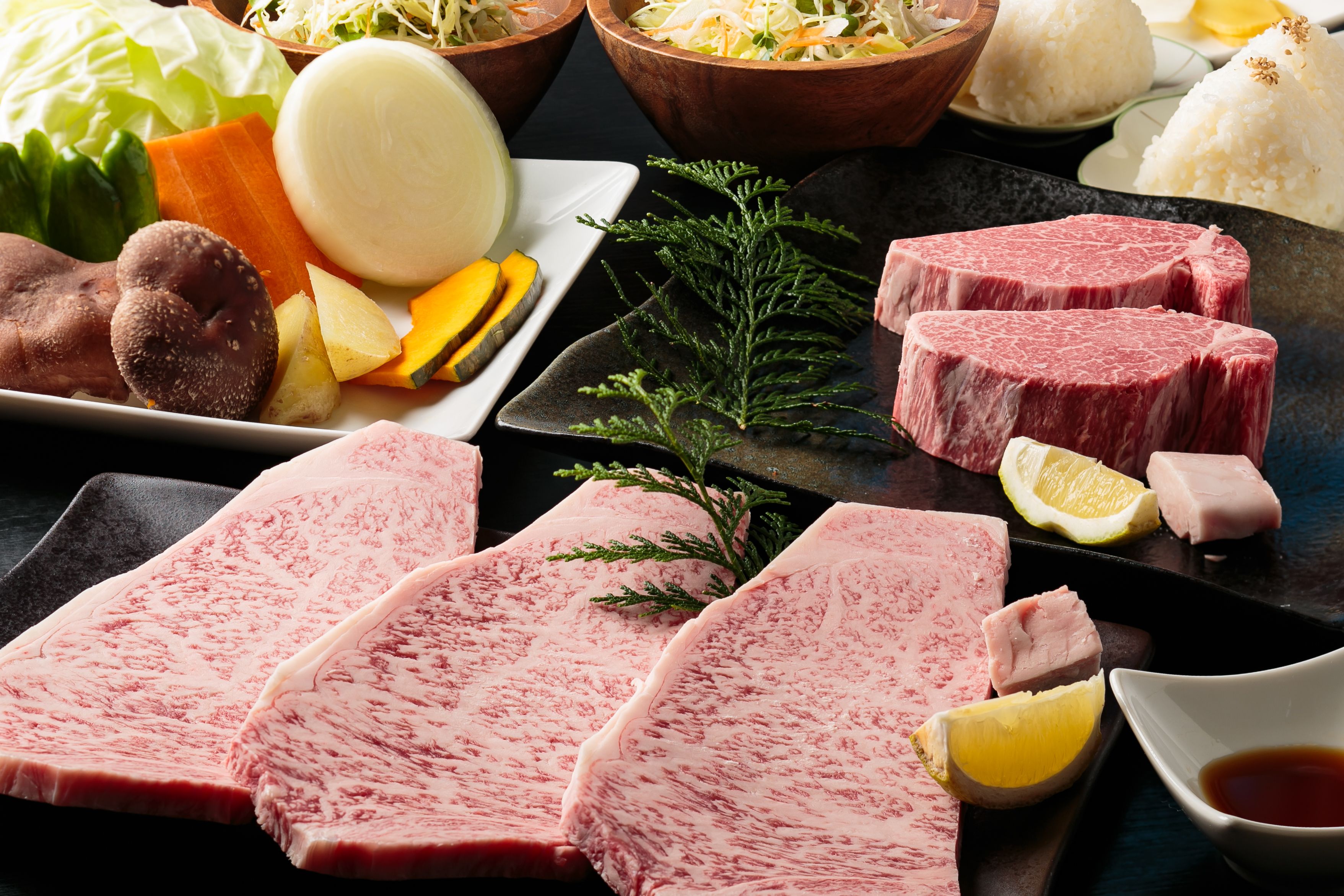 Buy Japanese Halal Wagyu Beef from Land Alpha Co.,Ltd., Japan ...