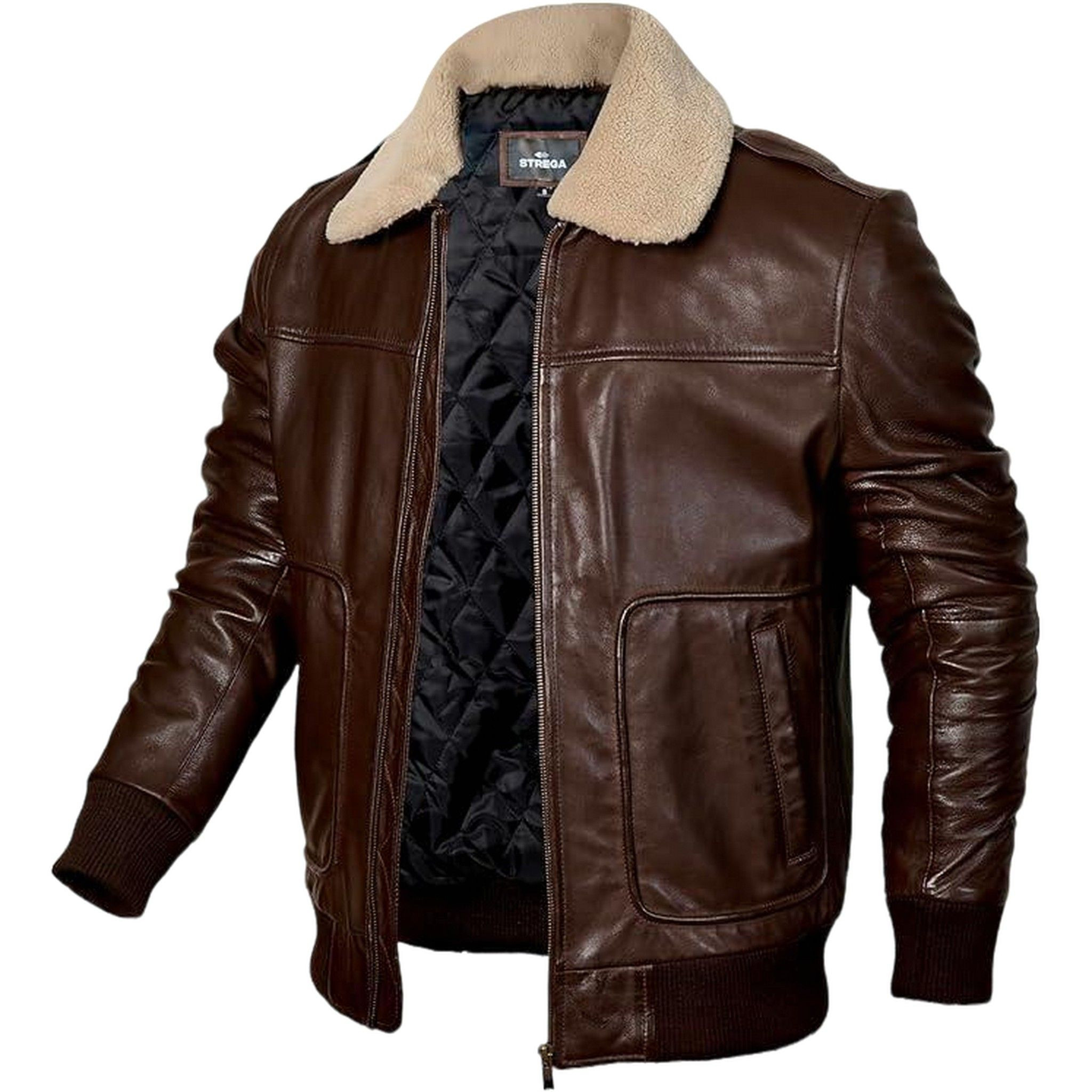 Buy Men's Modern Bomber Style Jacket from MOO-N-BAA, Pakistan ...