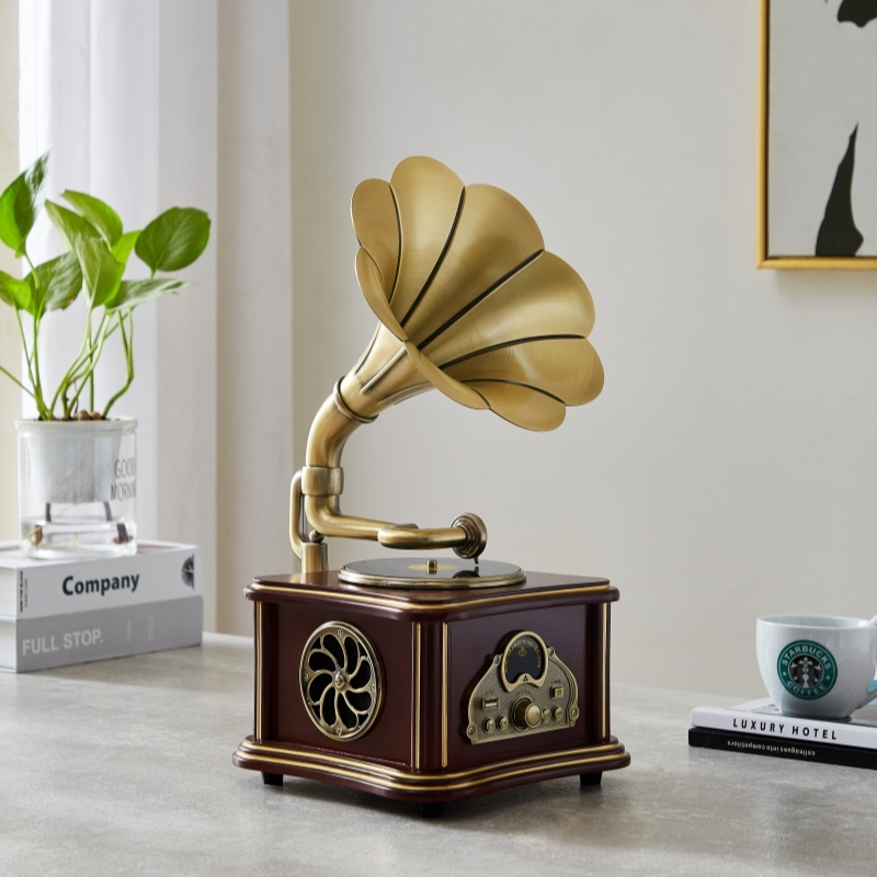 Buy Mini Gramophone 907 from Shenzhen Junxi Technology Co., Ltd, China ...