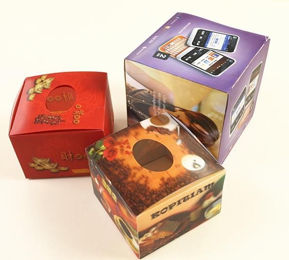 Buy Customized 3d Lenticular Packaging Box from SiChuan Yibin Plastic ...
