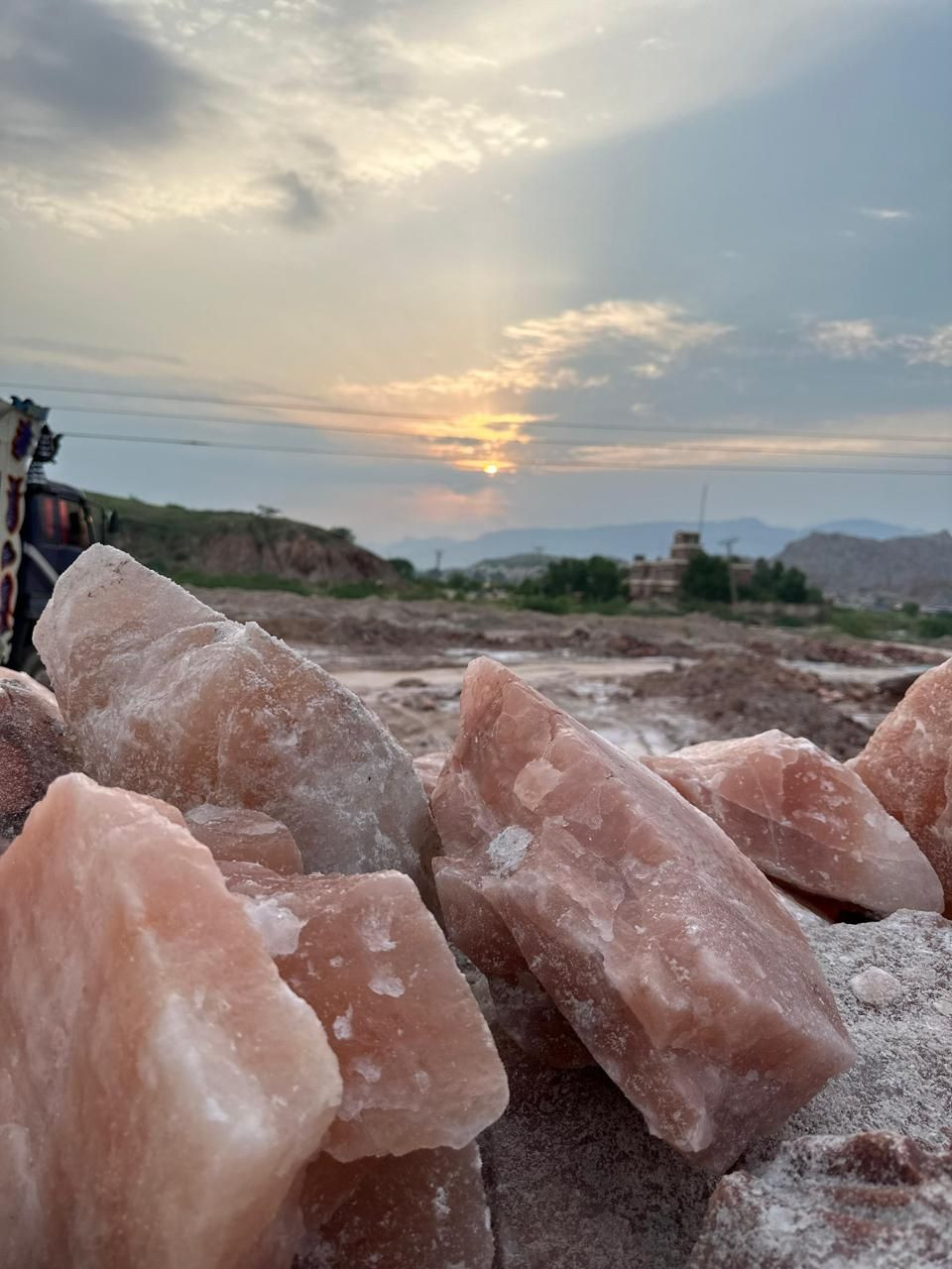 Buy Himalayan Pink Salt from Sonadora impex, Pakistan | Tradewheel.com