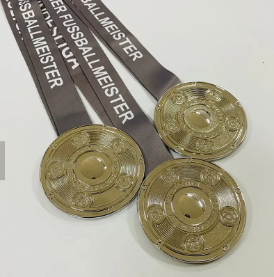 Buy Marathon Running Finisher Zinc Alloy Custom Medal Design from ...