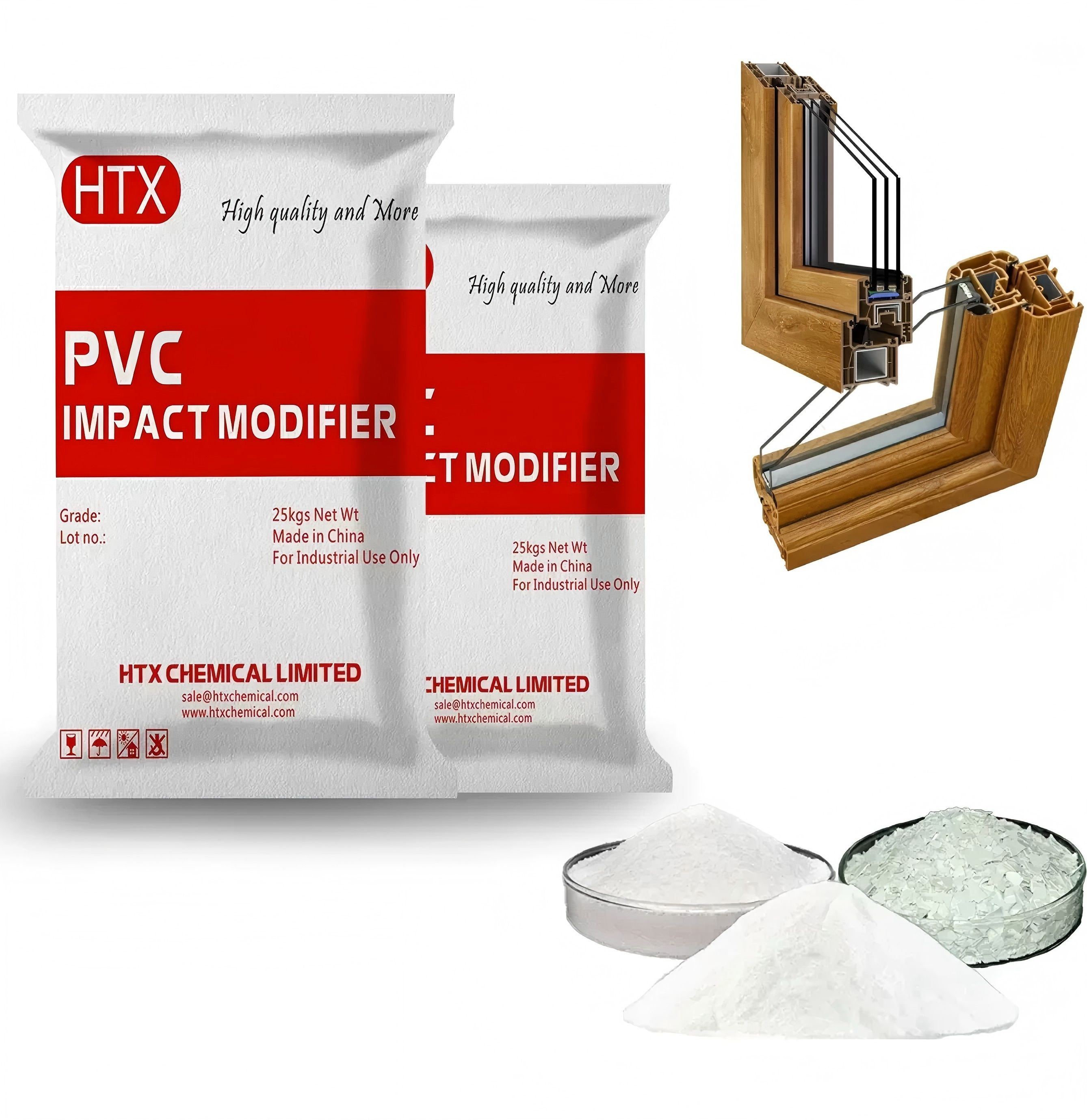 Buy Chlorinated Polyethylene from HTX Chemical Limited, China ...