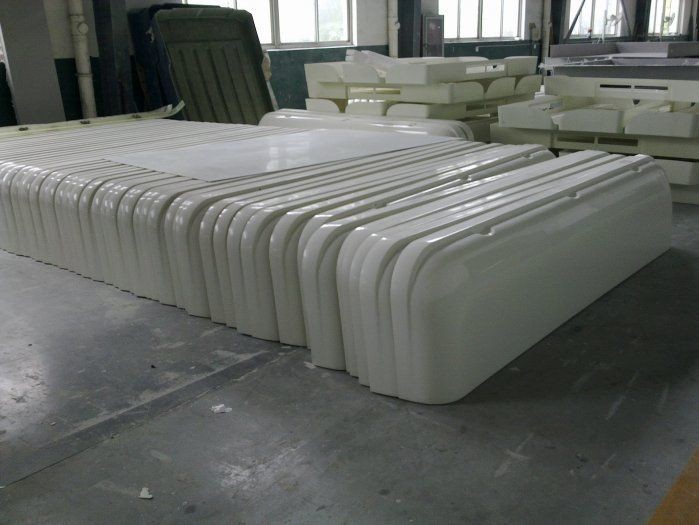 Buy Fiberglass Air Conditioner Cover from Jiuding New Material Co.,Ltd ...