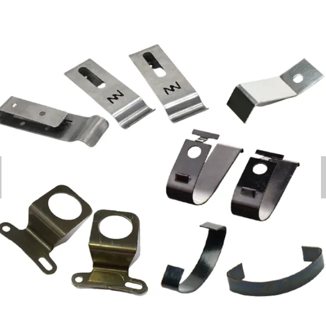 Buy Custom Cold Roller Steel/aluminum Laser Cut Sheet Metal Fabrication Stamping Bending Parts ...