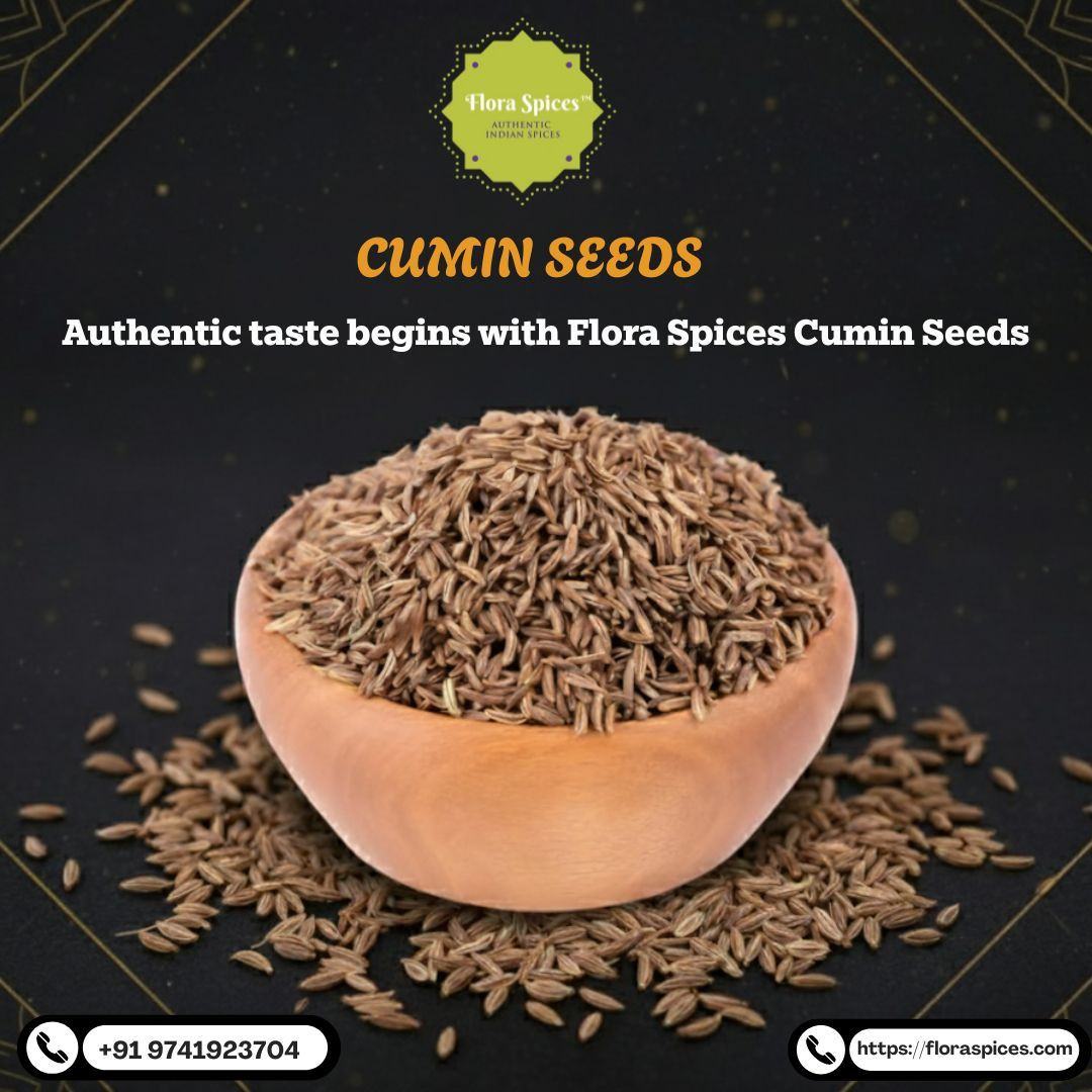 Buy Indian Cumin Seeds (jeera) – Premium Sortex Clean, Export Quality ...