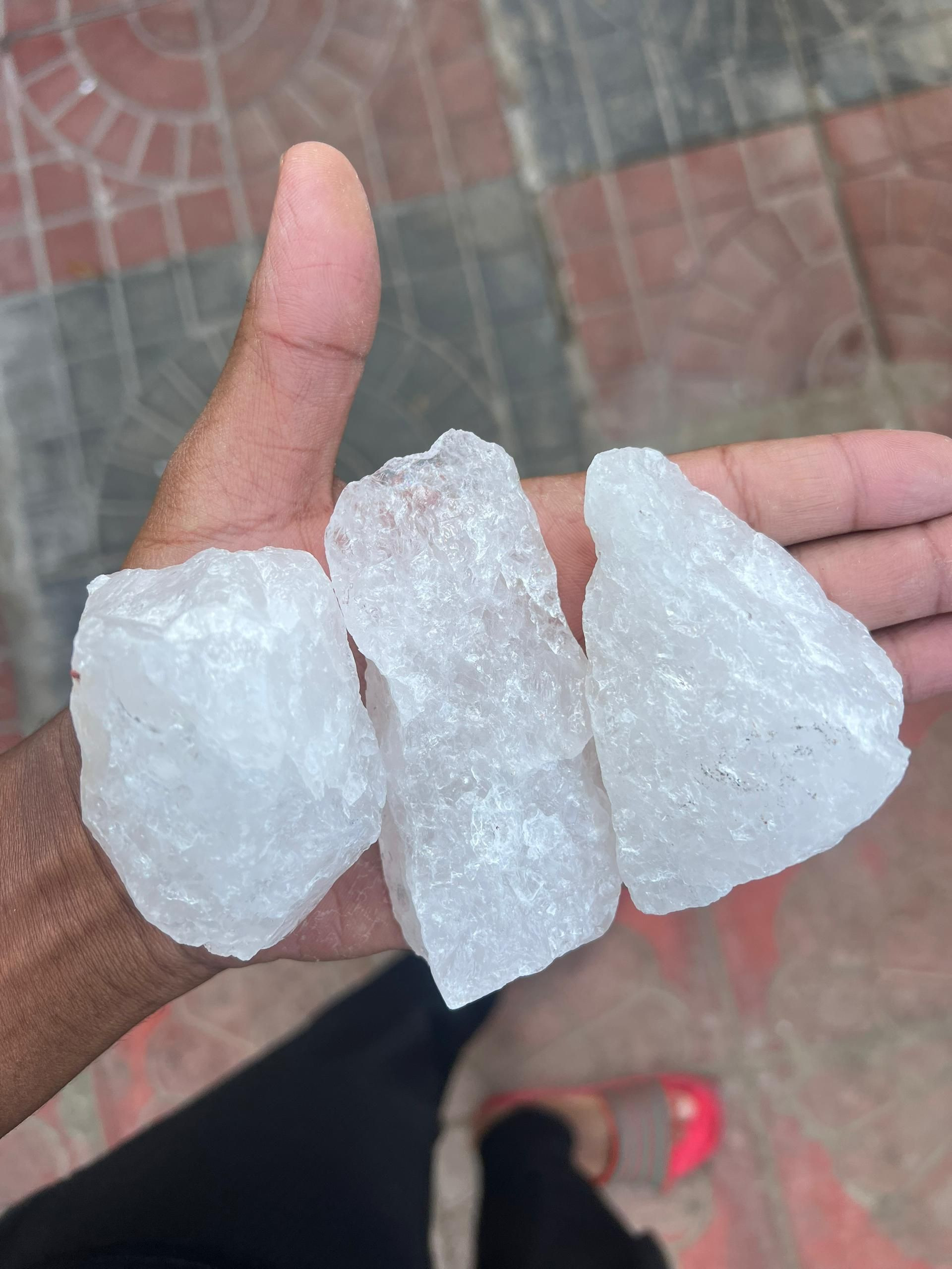 Buy High-purity Silica Quartz Lump from Total Silica LLC, USA ...