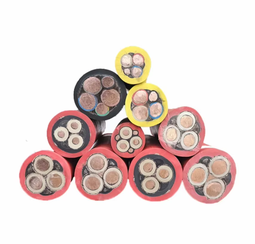 Buy Manufacturers Reeling & Trailing Cables 3 Cores 16mm 25mm 35mm 50mm ...
