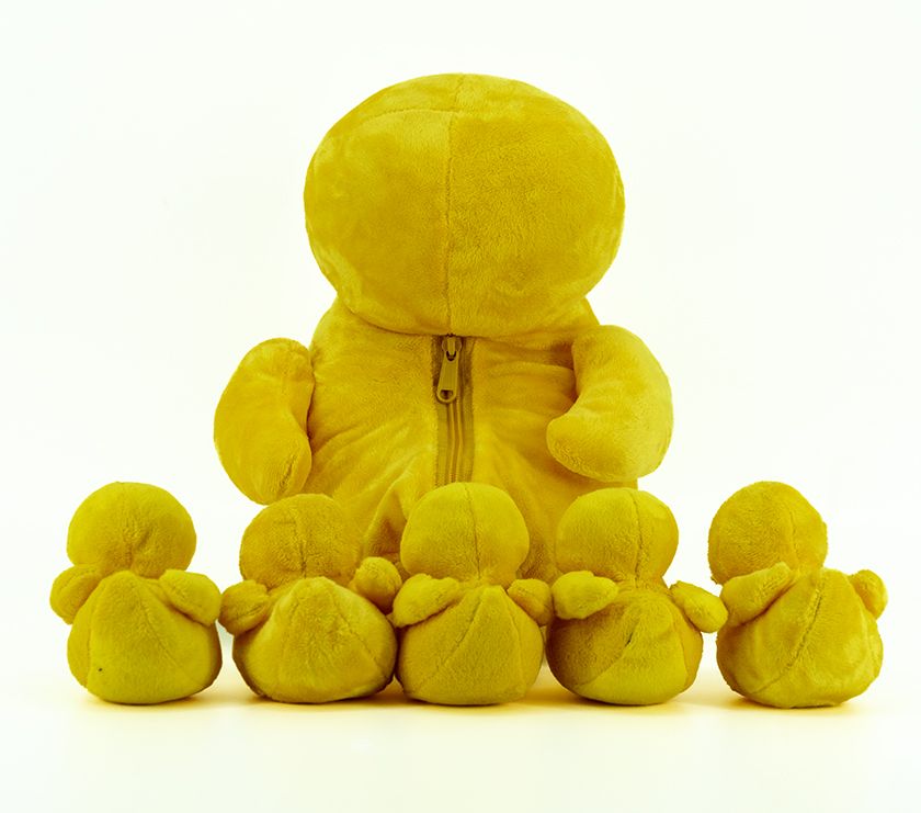 Buy Zipper Duck (gdl09043-1) from Wendeng Huakai Toys Co.,Ltd, China ...