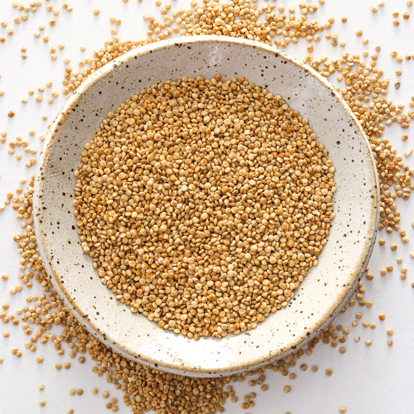 Buy Premium White Quinoa (saponin Free) from Kiwi Quinoa, New Zealand ...
