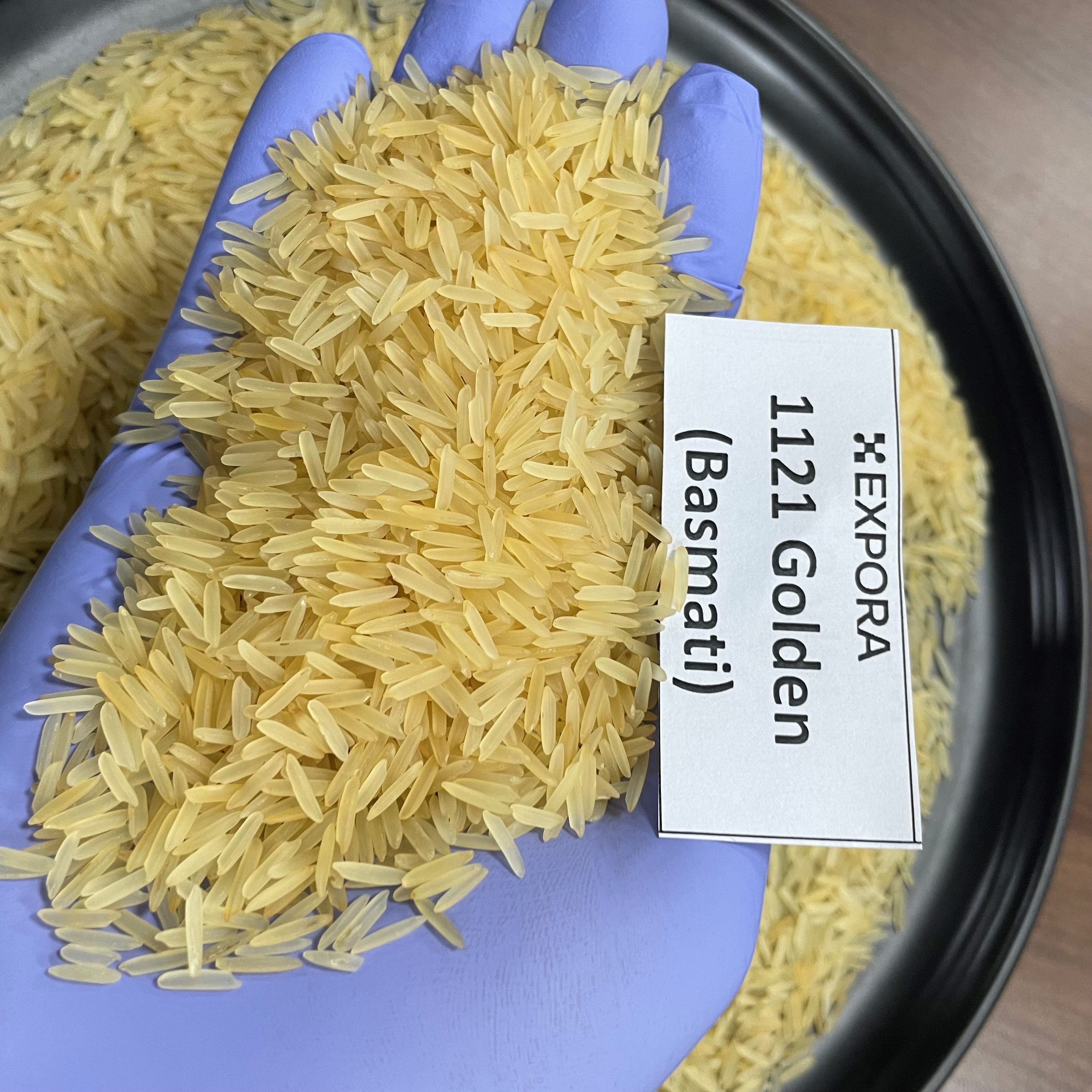 Buy 1121 Golden Rice from Expora - Aspirarch Market Platforms Pvt. Ltd ...