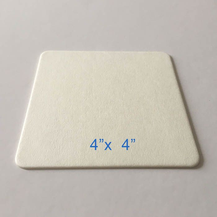 Buy Paper Pulpboard Coasters, Beer Mats from Hangzhou Key II ...