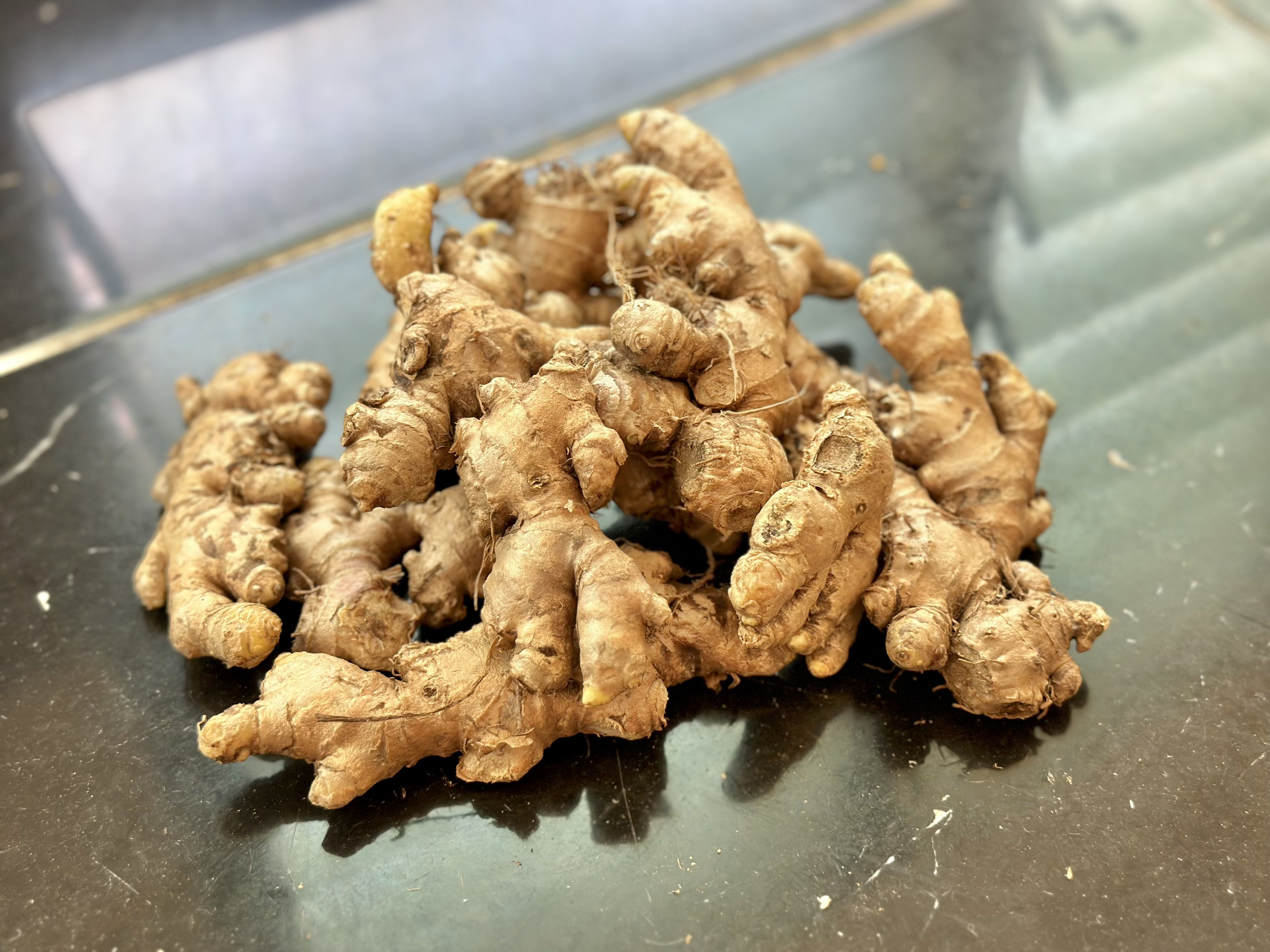 Buy Fresh Ginger from Ashar-Invest Ltd, Ghana | Tradewheel.com
