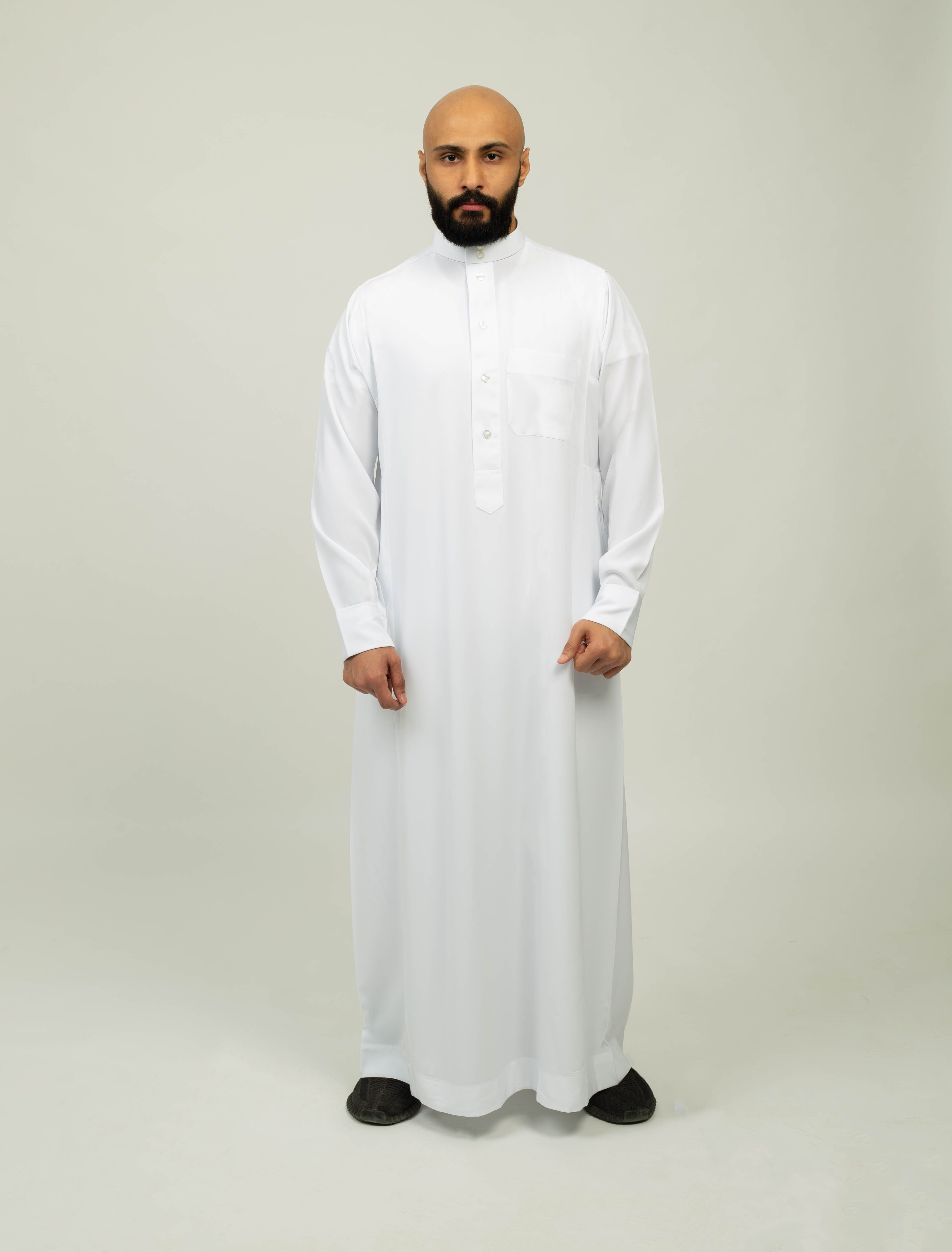 Buy Daffah Summer Thobe, For Men from Daffah Co, Saudi Arabia ...