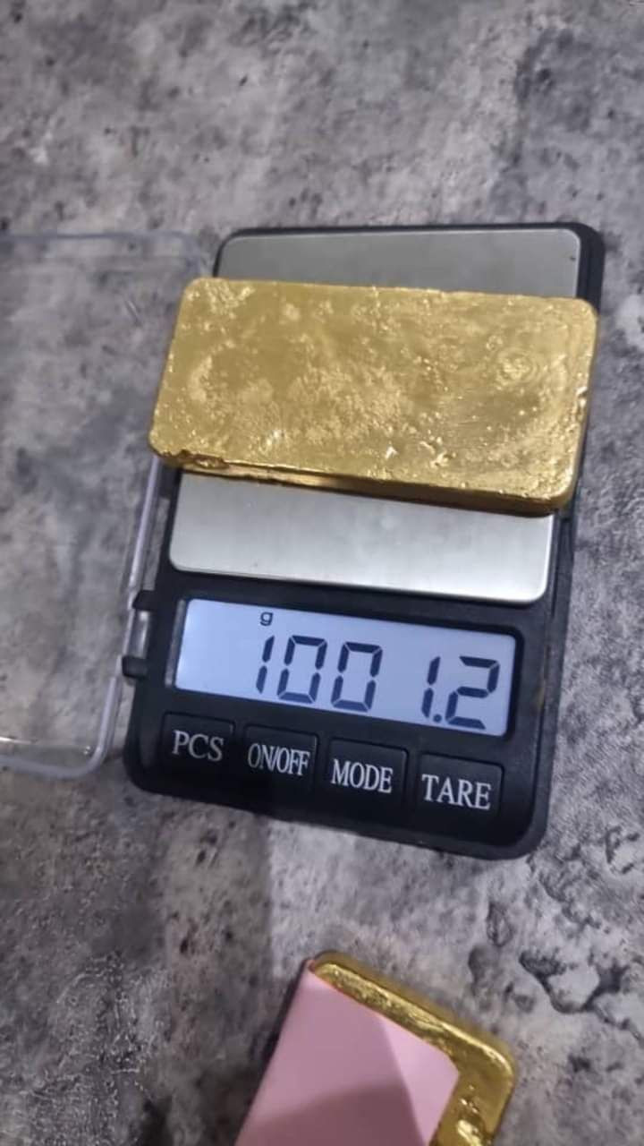 Buy Au Gold Dore Bars And Nuggest Available from Gifex Agro Tanzania ...