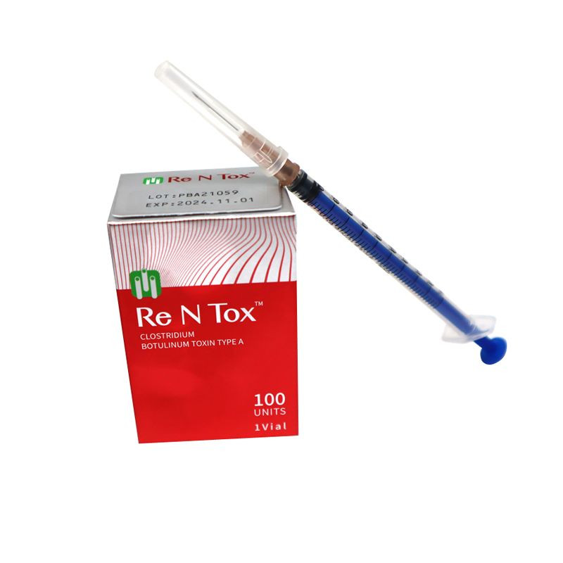 Buy Rentox Botulinum Toxin Type A (100), Botox from hebei kouxuan ...