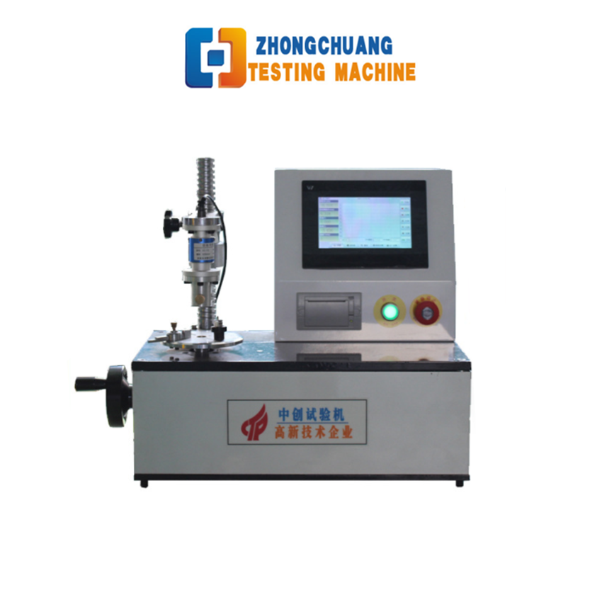 Buy 1000nmm Manual Spring Torsion Testing Machine Lab Equipment from ...