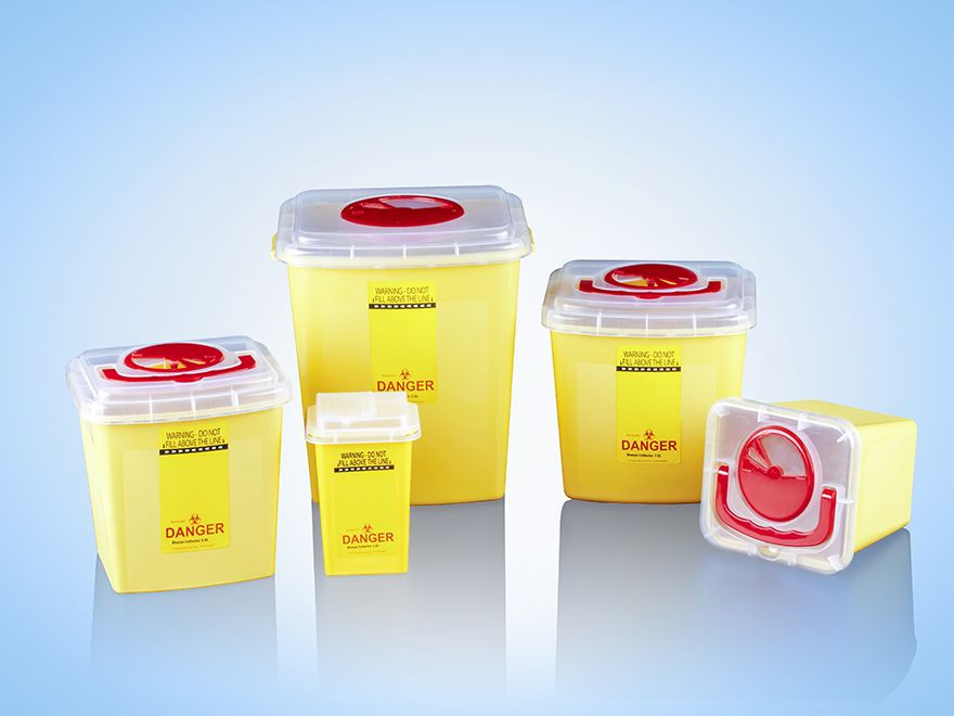 Buy Sharps Container from Zhejiang Gongdong Medical Technology Co., Ltd ...