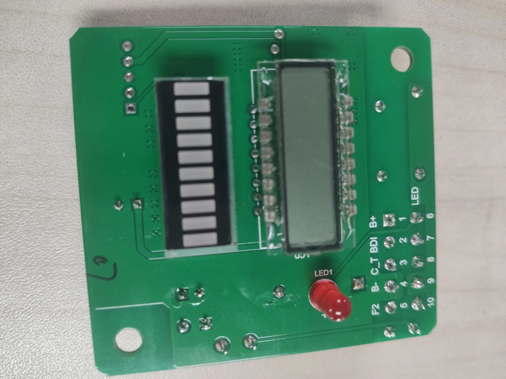 Buy Cellular Module, Electricity Hour Meter Module from Hefei Detong ...