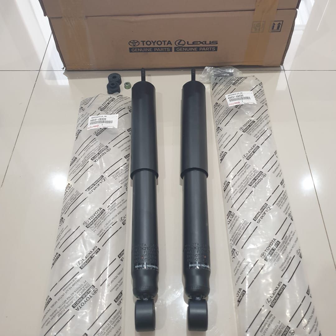 Buy Shock Absorber 48531-09430 from Car Genuine Parts, Indonesia ...
