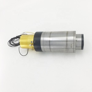 Buy 1000rpm - 15000rpm Bt40 Atc Spindle 15kw Turning, Milling Motor ...