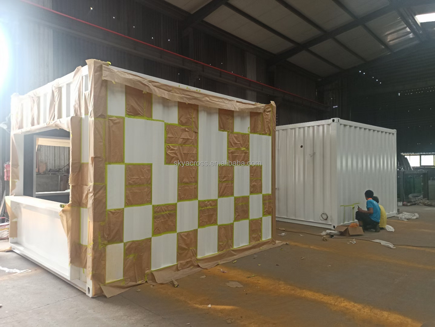 Buy 10ft Mini Pop-up Shop Container Coffee Shop/bar/fast-food ...