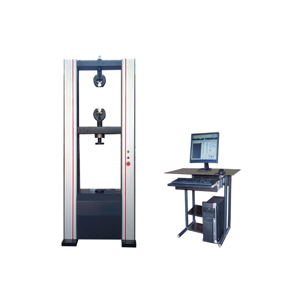 Buy 10kn Computer Electronic Universal Testing Machine + Electronic ...