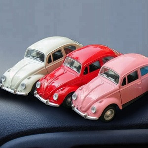 Buy 1:28 Friction Open Door Toy Diecast Model Car Metal Classic Car Toy ...