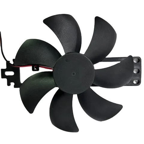 Buy 12cm Axial Flow Ventilation Fan Frameless Axial Fan 12v 24v 48v Dc ...