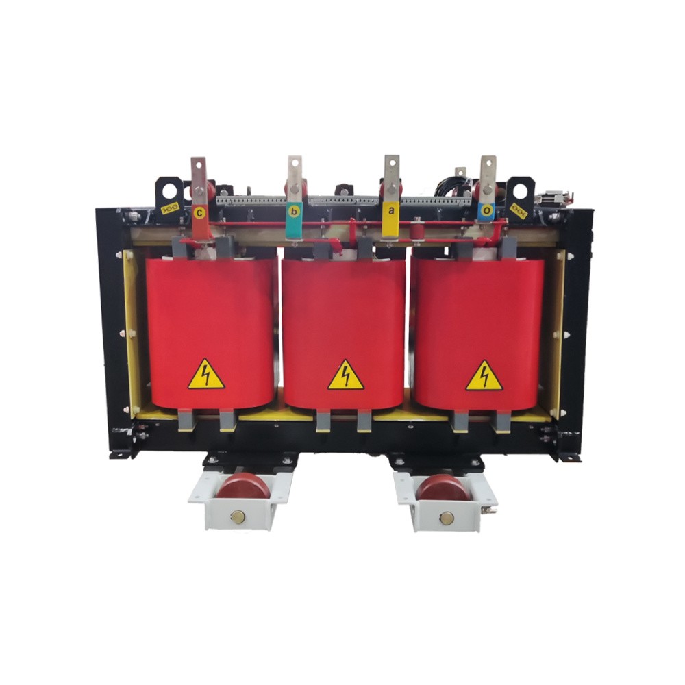 Buy 1600kva 20/0.27kv Dry Type Rectifier Transformer With Amorphous ...