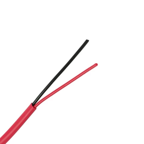 Buy 2 Cores Shielded Fire Alarm Cable from Hangzhou Wenran Technology ...