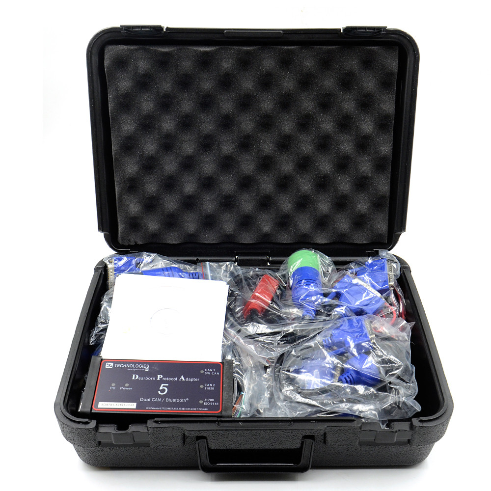 Buy 2020 Dpa5 Dearborn Protocol Adapter 5 Heavy Duty Diagnostic Tool ...