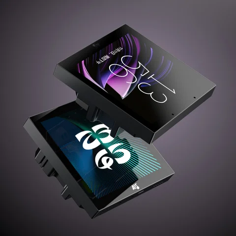 Buy 2024 Iot Tuya Gateway: 4-inch Android Touch Screen Smart Home ...