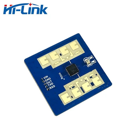 Buy 24g Human Presence Motion Detector Sensor Module Hlk-ld2411s from ...