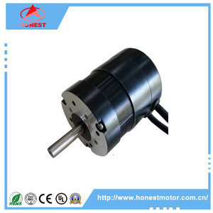 Buy 24v 50w 10000rpm Brushless Dc Motor from Changzhou Honest Electric ...