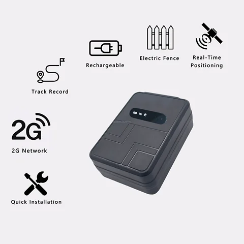 Buy 2g Tiny Gps Tracker Rechargeable Battery 10000mah Wireless from ...