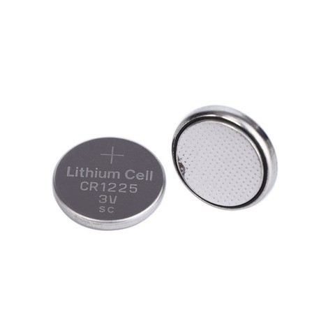 Buy 3v 50mah Lithium Button Cell Battery Cr1225 With Reliable Quality ...