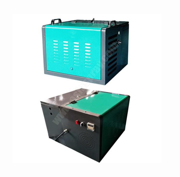 Buy 4-60l Dust Prevention Cooling High Pressure Host Water Mist Fogger ...