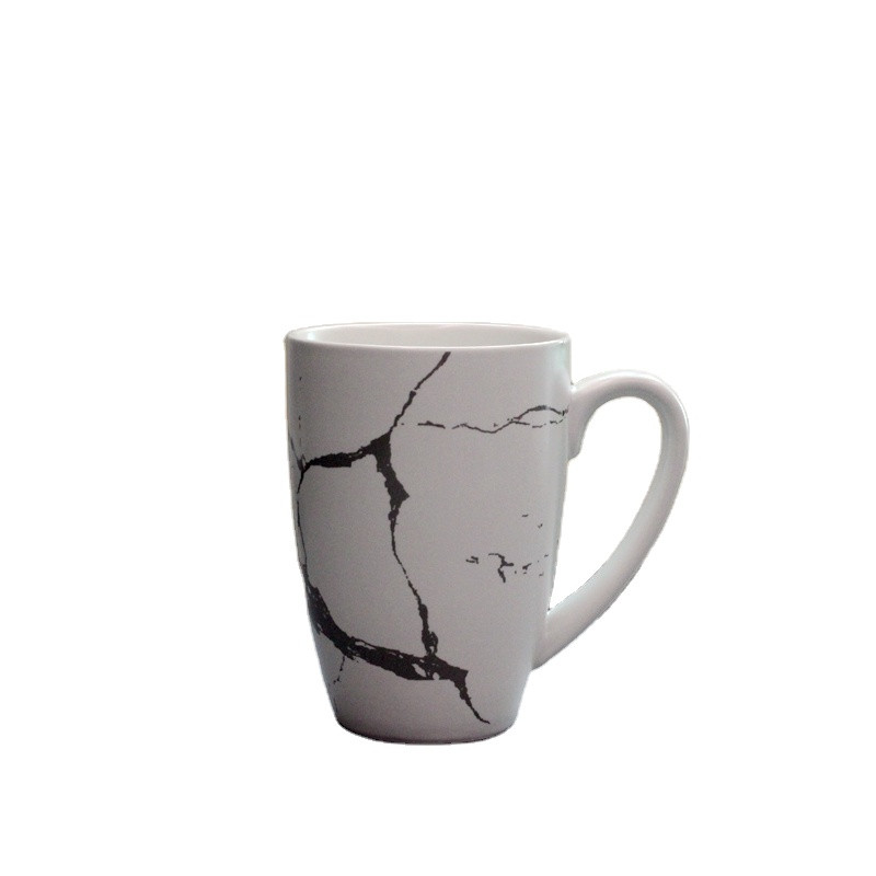 Buy 500ml 16oz Ceramic Tea Cup Large Tea High-fired Ceramic Mug With ...