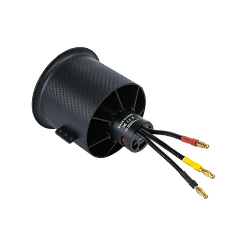 Buy 70mm 12-blade Ducted Fan Unit Brushless Motor Edf from Shenzhen ...