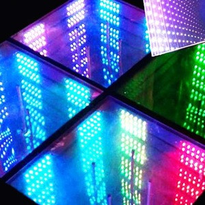 Buy Abyss Style Led Stage Light Led Floor Tile Waterproof Led Flashing ...