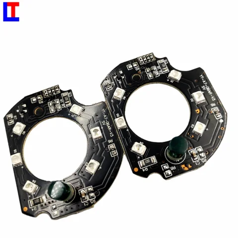 Buy Ac Dc Led Light Circuit Board Pcba Manufacturer Led Flexible Pcb ...