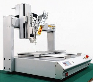 Buy Adhesive Epoxy Dispensing System Equipment Automatic Glue ...