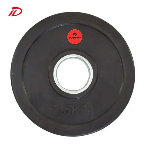 Buy Adjustable Plastic Cement Dumbbell Free Three Holes Weight Plates ...