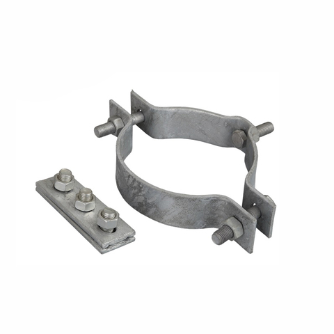 Buy Adss Opgw Galvanized Steel Helical Tension Clamp Hot Dipped Spiral ...