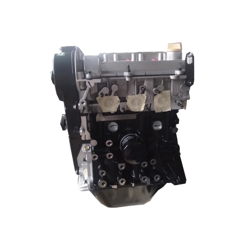 Buy Aftermarket Use Sqr372 800cc 3 Cylinder Automotive Bare Engine For ...